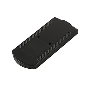 Remote Control for Pioneer AVHX3500BHS AVH-X3500BHS AVH-X4500BT AVHX4500BT AVH-X5500BHS AVHX5500BHS AVH-X1600DVD AVH-X2600BT AVH-X3600BHS AVH-X4600BT AVH-X5600BHS with Battery Installed