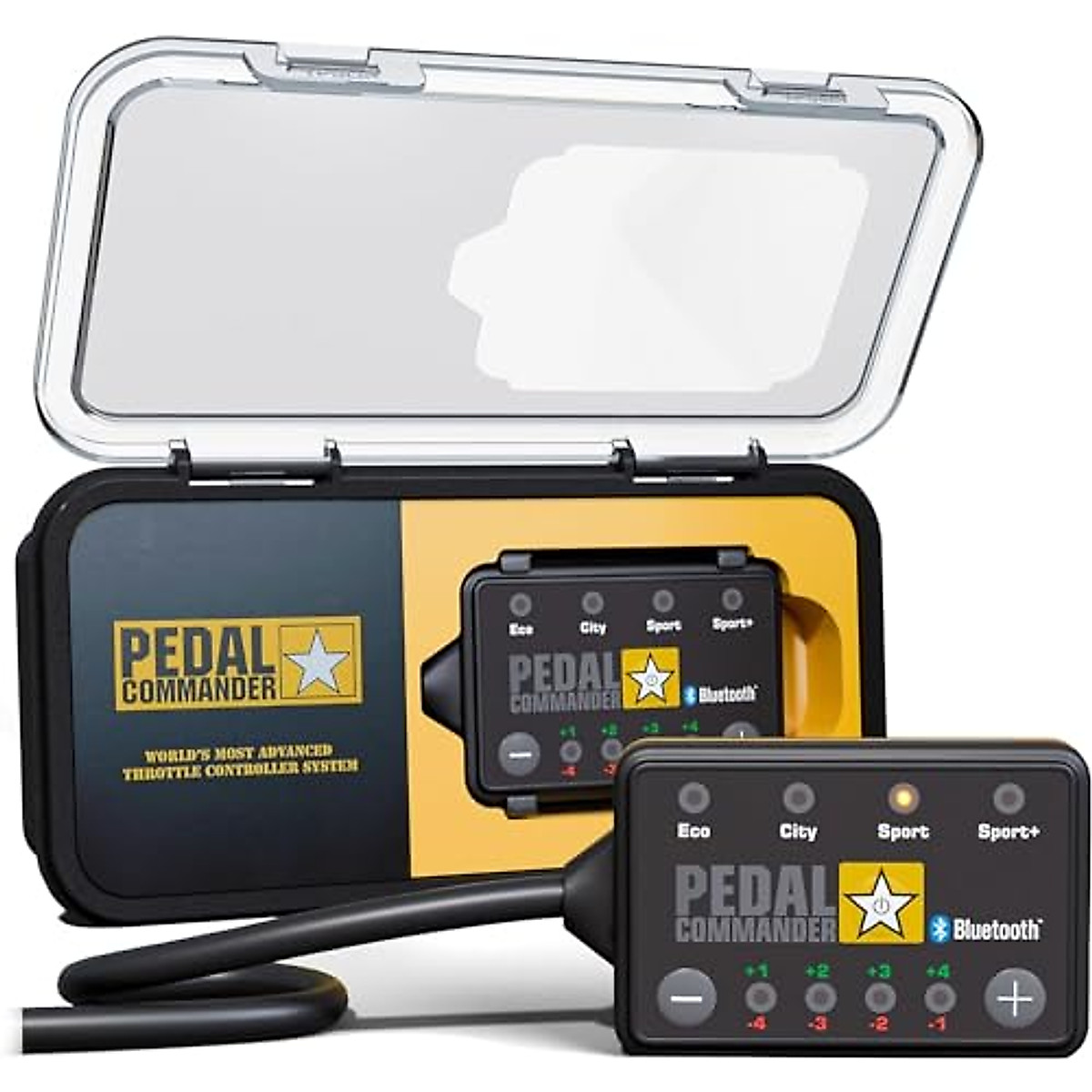 PEDAL COMMANDER for Chevrolet Camaro 2009-2015 Throttle Response Controller Fits: 5th Gen, 1LS, 1LT, 1SS, 2LS, 2LT, 2SS, ZL1, Z/28-3.6L 6.2L 7.0L, Chevy Camaro Accessories