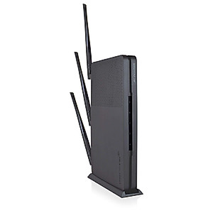 Amped Wireless B1912 Ultra Fast Wi-Fi Router AC1900 and Wi-Fi Range Extender AC1200