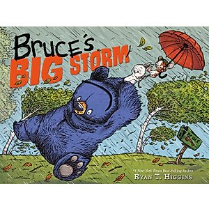 Bruce's Big Storm (Mother Bruce Series)