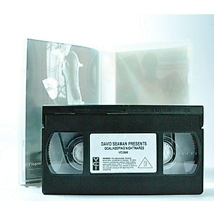 David Seaman Presents Goal Keeping Nightmares [VHS]