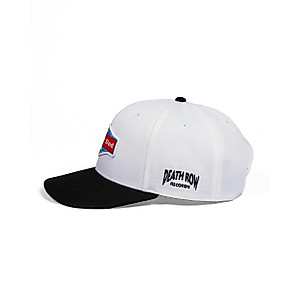 Happy Dad x Death Row Street Vintage Hat - White - One Size