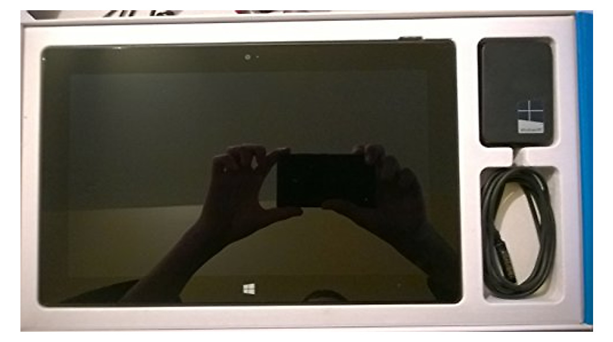 Buy Microsoft Surface RT Tablet 32GB - 10.6" Touchscreen