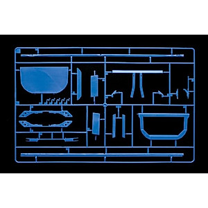 Italeri 1/24 Dumper Trailer