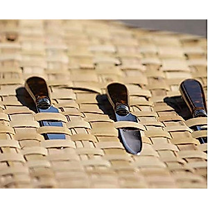 Sabre Natura Tortoise 20-Piece Service for 4 Flatware Set