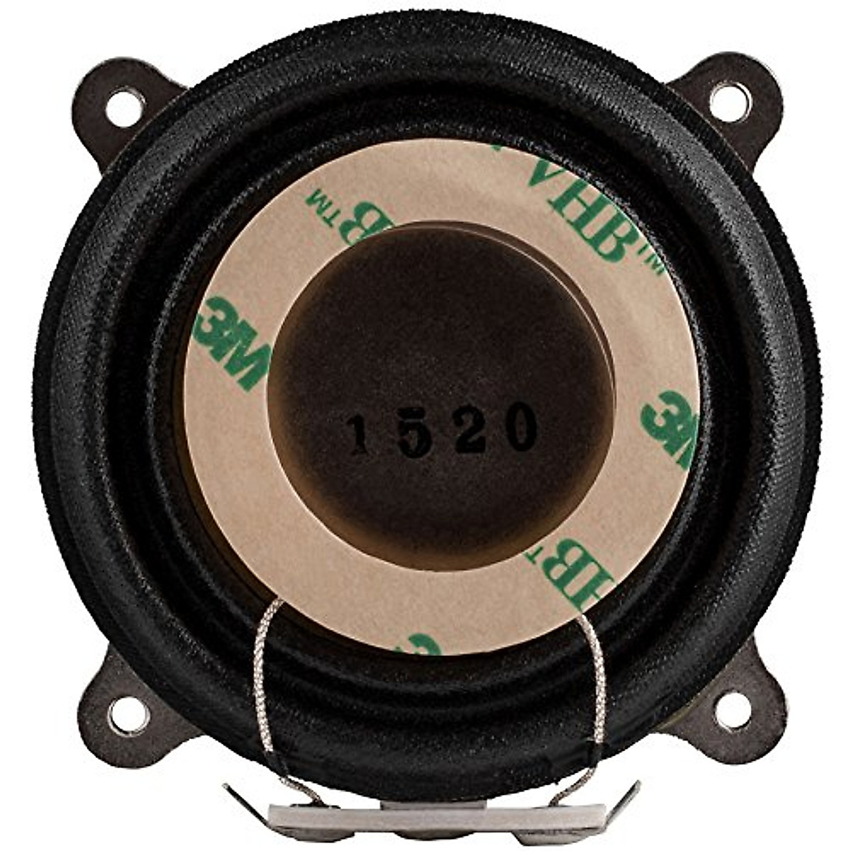 Dayton Audio DAEX30HESF-4 High Efficiency Steered Flux Exciter with Shielding 30mm 40W 4 Ohm