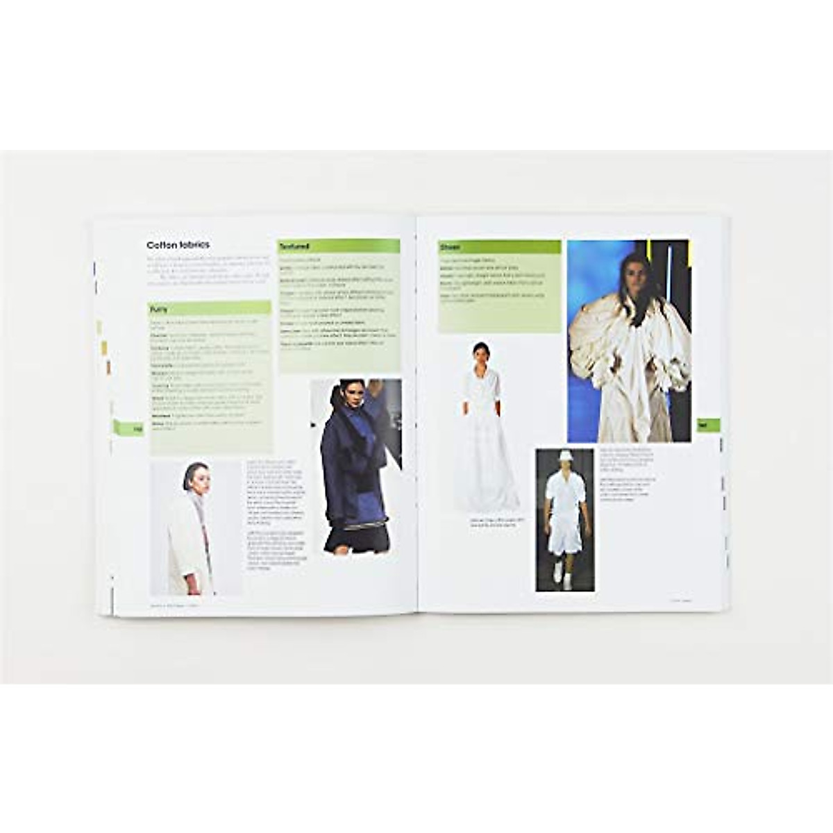 Fabric for Fashion: The Complete Guide: Natural and Man-made Fibers