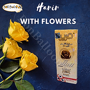 4 Pcs Harir Sweet Sugaring Sugar Paste Wax Waxing Hair Removal Remover 100 Natural All Body Parts Bikini Brazilian Underarms (4 Packets X 100 gm) Total 14.11 oz 400 gm, 3.5 Ounce