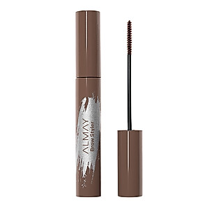 Almay Eyebrow Styler, Light Brown, 0.29 fl. oz., eyebrow mascara