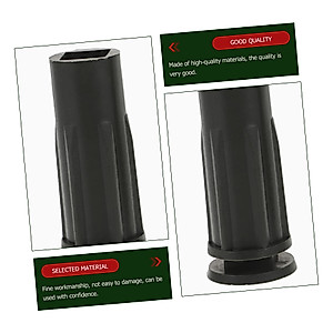 BESTOYARD 12 Pcs Christmas Tree Base Christmas Tree Stand Pencil Tree Holder Fake Tree Stand Rotating Tree Stand Practical Tree Stand Pla- Tree Stand Plastic to Rotate Simple Artificial Tree