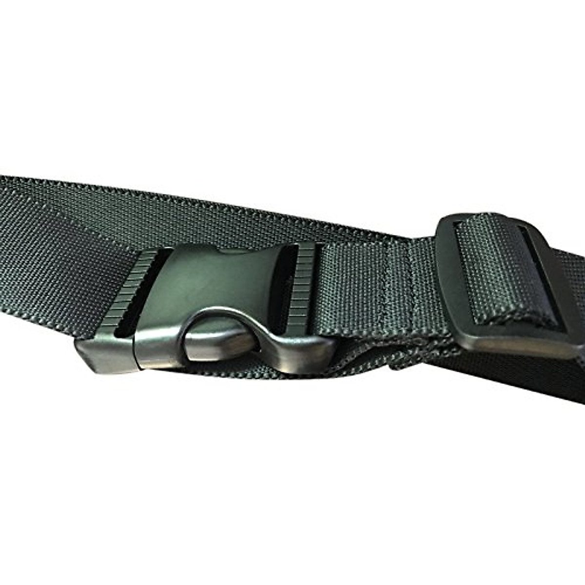 2pcs Two Add a Bag Luggage Set Strap Travel Luggage Suitcase Adjustable Belt Travel Accessories Travel Attachment - Connect Your 3 luggages