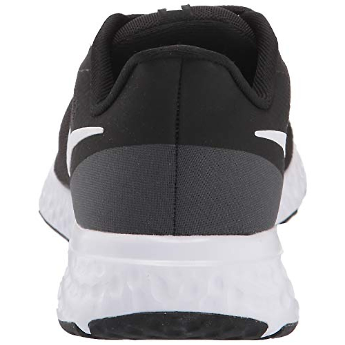 Nike Women's Revolution 5 Running Shoe, Black/White-Anthracite, 7 Regular US