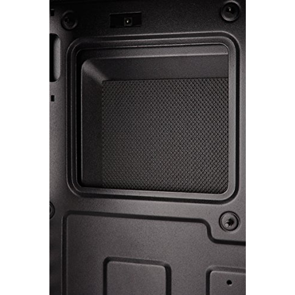 Corsair Carbide Series 100R Silent Edition Quiet Mid Tower Case, Solid