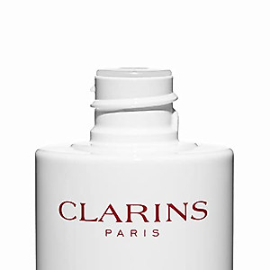 Clarins Bright Plus Treatment Essence | Visibly Brightens and Targets Dark Spots | Promotes Dewy, Even Skin Tone | Hydrates and Mattifies | 98% Natural Ingredients | Acerola Extract, Rich In Vitamin C