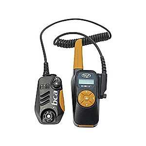 Backcountry Access BCA BC Link 2.0 Two-Way FRS Radio + Frogzskin Vent Kit