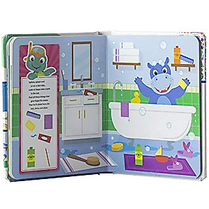 Baby Einstein - Let's Look Little My First Look and Find - PI Kids