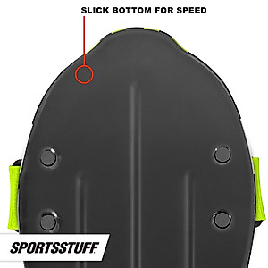 Sportsstuff Cold Fusion Foam Snow Sled - 49" Sled (1-2 Rider)