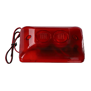 Emergency Strobe Light, Builtin LED Strobe Lights for Trucks, for Home for Hotel