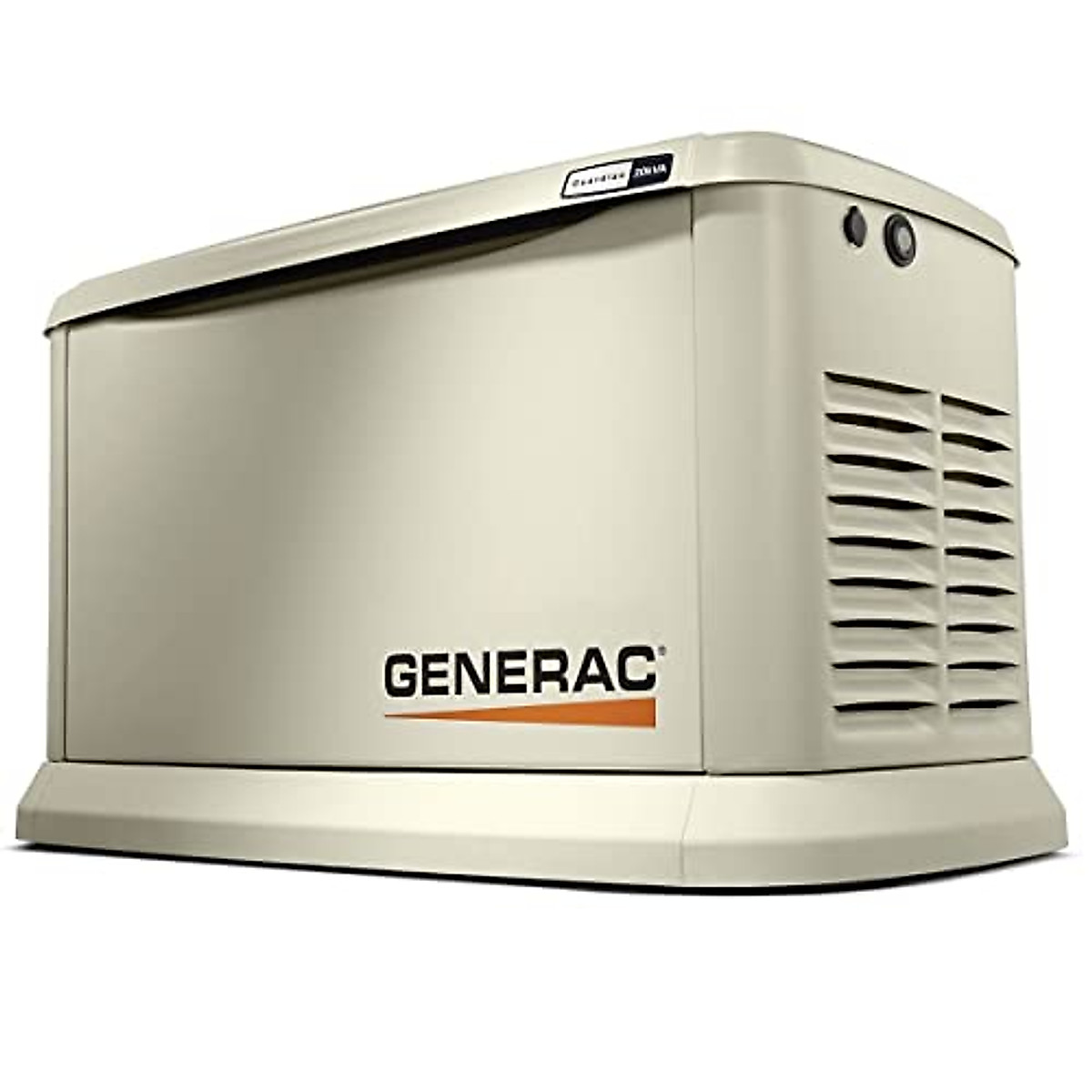 Generac 7163 15kW Standby Generator with Wi-Fi