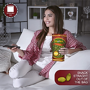 We Got Nuts Pumpkin Seeds Healthy Snacks 5Lbs (80oz) Bag | Raw Pepitas No Preservatives Added, 100% Natural With No Shell | For Baking, Salad Toppings, Cereal, Roasting | Low Calorie Nuts,