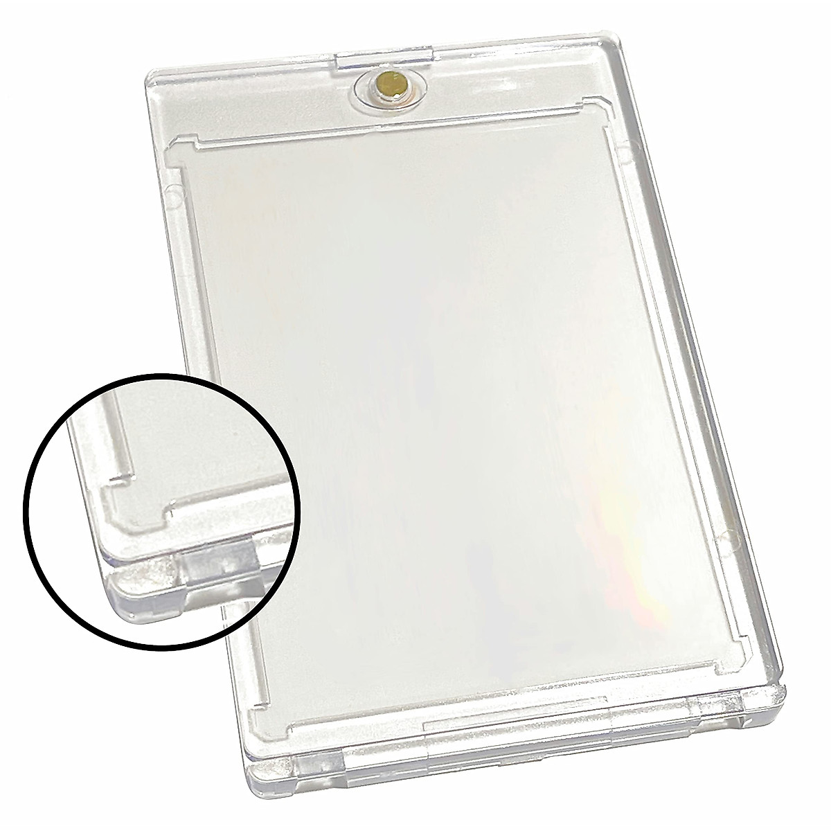 Magnetic Trading Card Holders by Colllector Brand