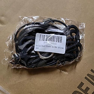 Kinizuxi 2 Pcs Cell Phone Lanyard Crossbody with Adjustable Neck Strap and Phone Ring Grip,Universal Smartphone Lanyard for iPhone Lanyards for Around The Neck Compatible with Most Smartphones