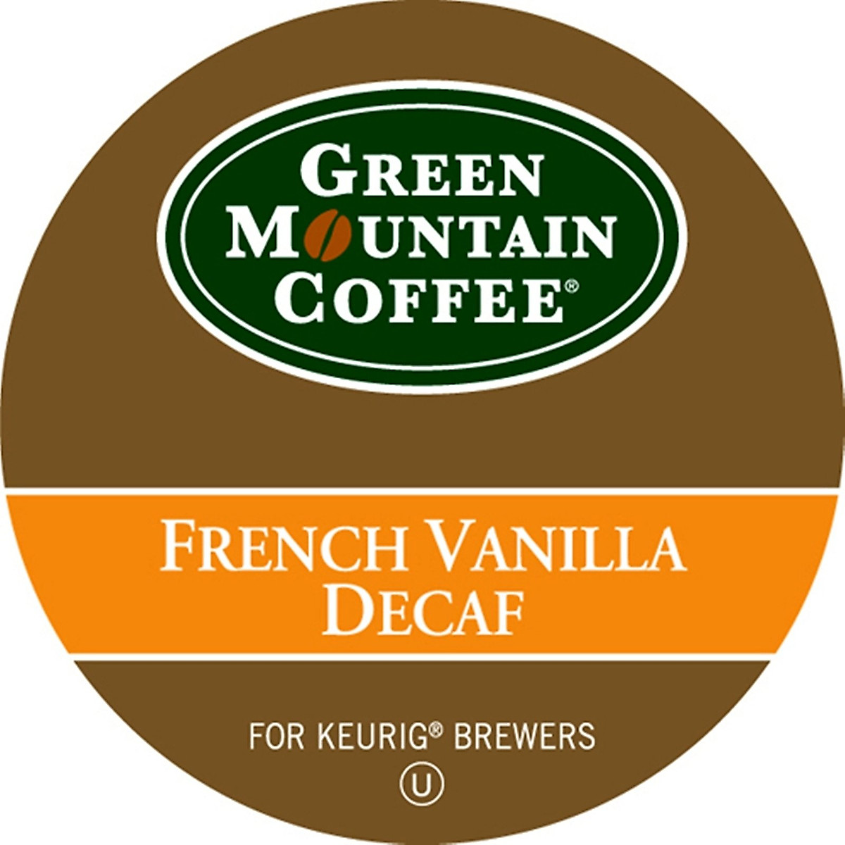 Green Mountain Coffee Decaf French Vanilla, K-Cups For Keurig Brewers, 24-Count Boxes (Pack of 2)