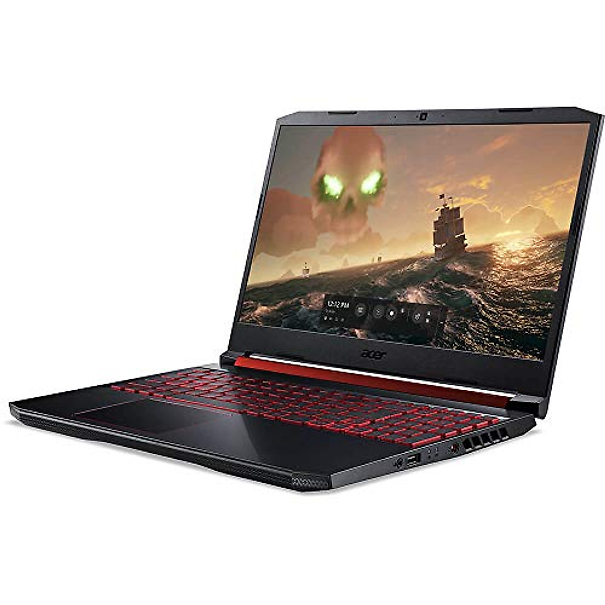 Acer AN5155470KK Nitro 5 15.6 inch, Inte i7, NVIDIA RTX, 16 GB RAM, 512 GB SSD, Windows 10 Gaming Laptops