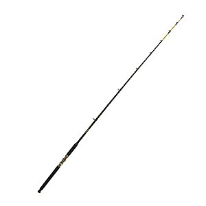 EatMyTackle Pier Pro Series Open Guide Rod | Saltwater Fishing Rod (30-40lb. 7ft.)