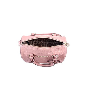 Juicy Couture Satchel Dusty Blush One Size