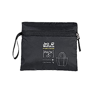Jack Wolfskin Jwp Shopper, Black, ONE Size