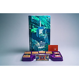 Between Two Castles: Secrets & Soirees