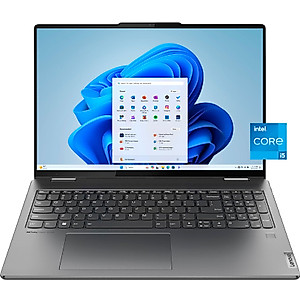 Lenovo IdeaPad Slim 9 9i Pro 14ITL5 14" 4K UHD Touchscreen (Intel 4-Core i7-1195G7, 16GB RAM, 2TB PCIe SSD) Business Laptop, Backlit, Fingerprint, 2 x Thunderbolt 4, IR-Webcam, Windows 11 Pro