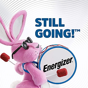 2 X Energizer EBR1225 (BR1225, CR1225) Lithium Coin Cell, On Tear Strip (Pack of 5)