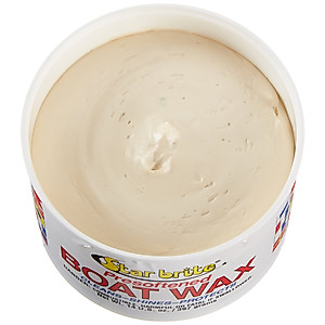 STAR BRITE Presoftened Paste Wax - 14 OZ (082314)