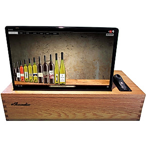 eSommelier Private Wine Cellar Management System – Organize Your Cellar and Find The Perfect Wine in Seconds - Wine Management Made Simple