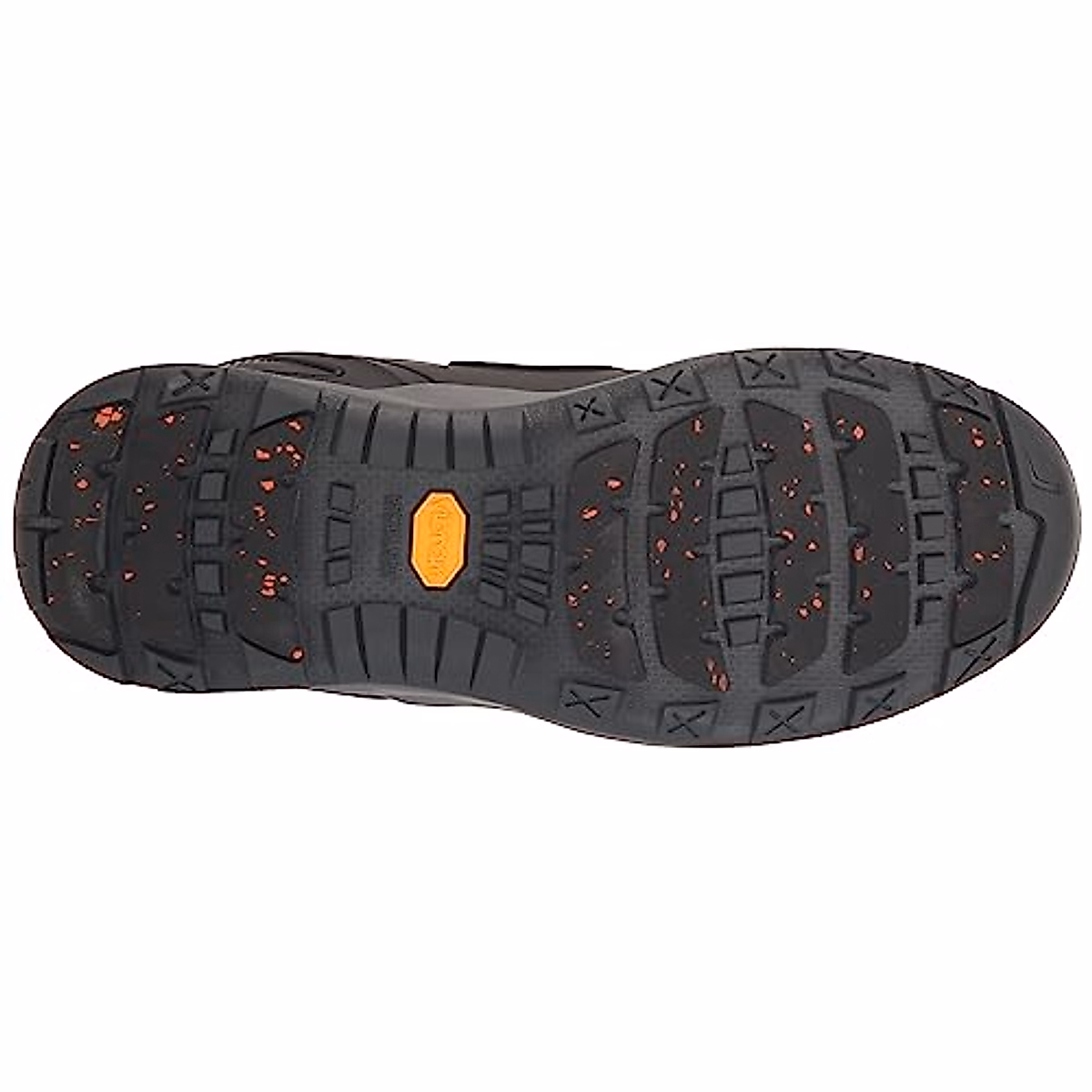 Propét Men's Valais Hiking Boot, Grey/Blue, 10.5 XX-Wide