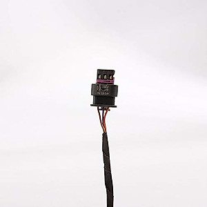 Northwolf 3 Pin/Way Reversing Radar Plug Connector Socket Housing With Pigtail For A UDI S koda 4F0 973 703 4F0973703 4H0 973 703