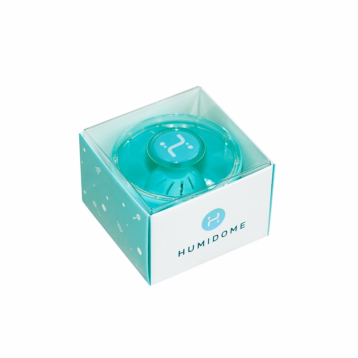 Humidome Feather Shuttlecock Humidifier