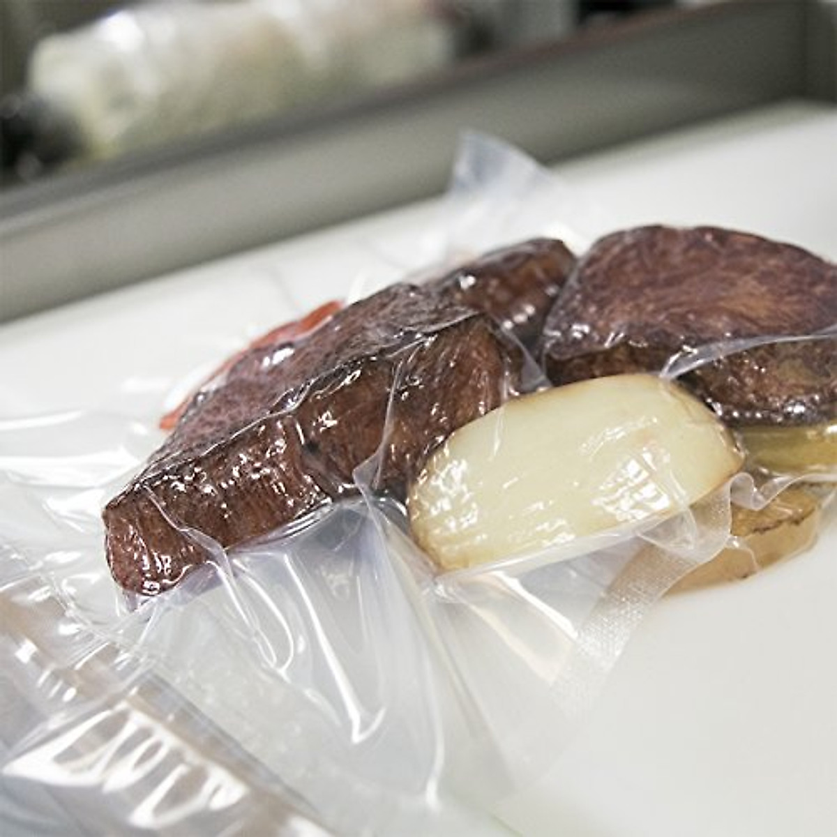 UltraSource Vacuum Chamber Pouches 5-Mil (8" x 10" (1000 pouches))