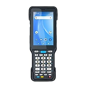 Unitech America HT730, 29-Key, WiFi, 4G LTE, Octa-core 2.3 GHz, Android 10 with GMS, 29-Key, 2D Engine(N3603), BT 5.0, 802.11 a/b/g/n/ac/ax, Camera(13MP), HT730-QAL12MBG