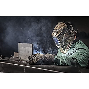 IRONCAT 7050 L Irontex FR Cotton Jacket, 30", Large, Green