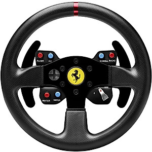 Thrustmaster Ferrari GTE Wheel Add-On Ferrari 458 Challenge Edition