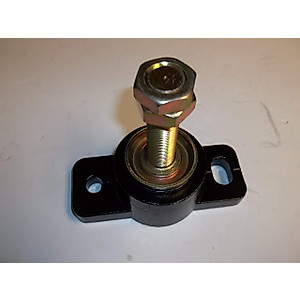 RPS Motor Mount for Mercruiser 4.3, 5.0, 5.7, V6 and V8 sterndrive and inboard Engines. Replaces 814263A1, 330200, 66284A2