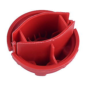 LETAOSK 4pcs Easy Reel String Trimmer Head Cover Kit Fit for Toro 51975 51955 51954 51974 51976 51977 51988 308923014, 120950010