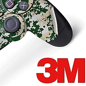 Skinit Decal Gaming Skin Compatible with PS4 Pro/Slim Controller - Officially Licensed NBA Milwaukee Bucks Camo Digi Design