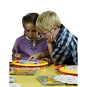 Kindergarten Reading Learning Palette Rhyming Words