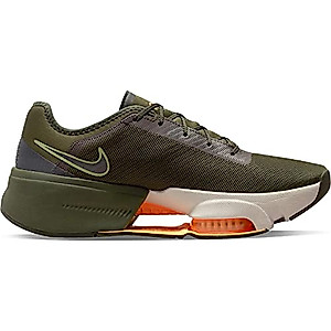 Nike Air Zoom Superrep 3 Mens Trainers Dc9115 Sneakers Shoes, Cargo Khaki/Light Bone/Sequoia/Alligator, 11 M US