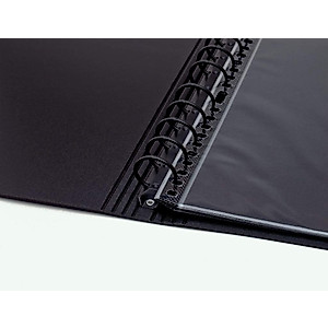 ProFolio by Itoya, ProFolio Multi-Ring Refillable Binder - Landscape, 14 x 11 Inches