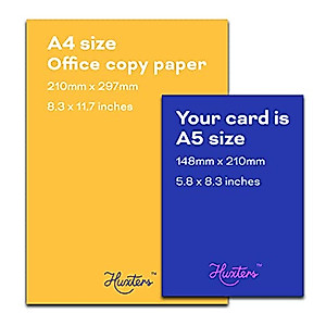 Huxters Funny Birthday Card – I’m Sorry I Called You Old Birthday Greeting Cards – Ultra-Thick Eco-Friendly Paper – Hilarious Birthday Cards for Men and Women – Includes Recyclable Envelope – A5…